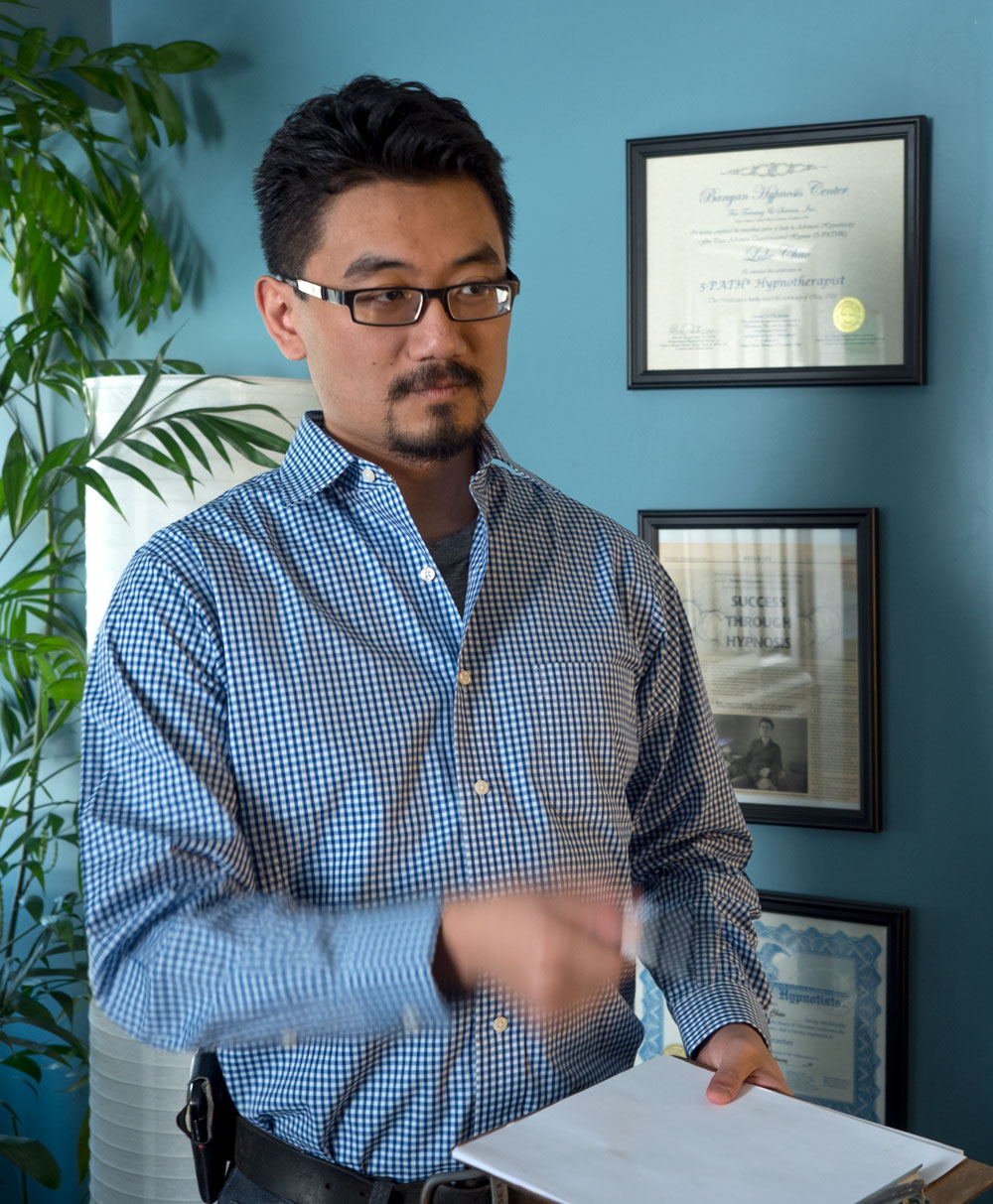 Spotlight on Fear of Public Speaking: Q&A With Luke Chao | The Morpheus ...